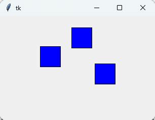 Python Tkinter Canvasの使い方 画像や図形の描画