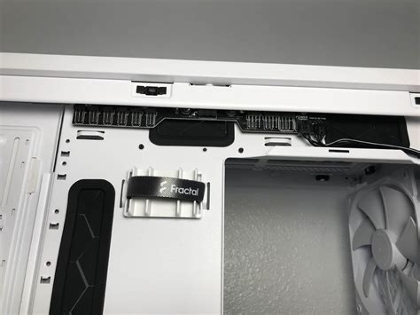 Hardware Installation And Test Configuration Fractal Design Define 7 Chassis Review