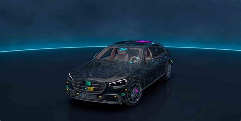 Drive Pilot Automated Driving Mercedes Benz Usa