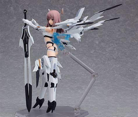 Max Factory Figma Alice Gear Aegis Yumi Yotsuya
