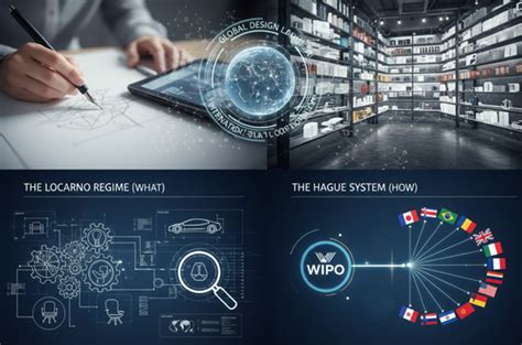 How The Locarno Classification Shapes Global Design