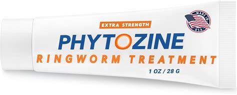 Phytozine Powerful Ringworm Treatment Cream For Australia Ubuy