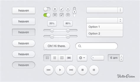A Comprehensive Collection Of Free Ui Kits And Templates Web Resources
