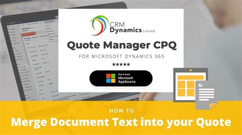 How To Build A Quote In Dynamics 365 Crm Dynamics
