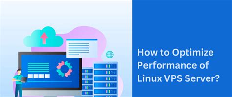 how to optimize performance of linux vps server dev community