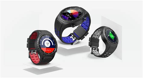 Compass And Barometric Pressure Smart Watch Supports Gpscompass And Multi Sports Buy Gps