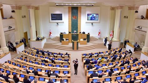 „ოცნება“ და ენმ თვითმმართველობის კოდექსში ცვილებებზე შეთანხმდნენ Netgazeti • ნაციონალური