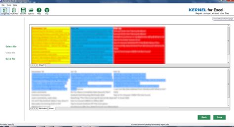 Tips To Resolve “excel Found Unreadable Content Error”