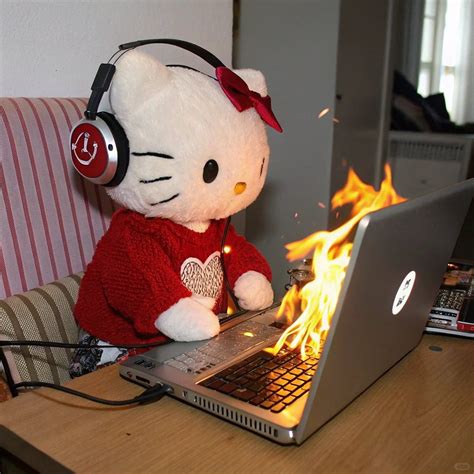 Hello Kitty Meme Em 2025 Coisas Da Hello Kitty Hello Kitty Frases E