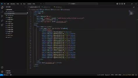 S Vignesh On Linkedin Frontenddevelopment Internship Codealpha Learning Growthmindset