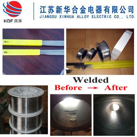 Ernicr 7 Aws A5 14 Welding Wire High Quality Ernicr 7 Aws A5 14