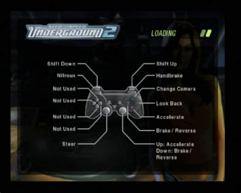 Screenshot Of Need For Speed Underground 2 PlayStation 2 2004 MobyGames