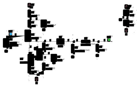 High Frequency Amplitude Detector Multisim Live
