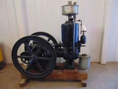 Stickney Engine 5 Hp Ziemer Hilbrands Auctions