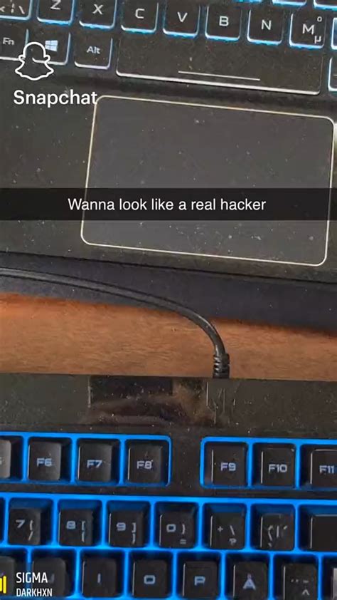 How To Look Like Hacker Rmasterhacker