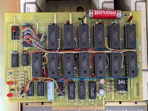 identify this memory card ti 99 4a computers atariage forums