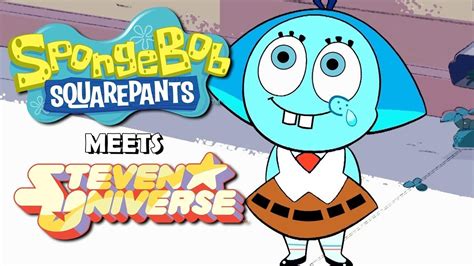 Steven Universe Meets Spongebob Squarepants 4 Youtube