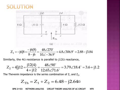 Chapter 1 Circuit Theorem PPT
