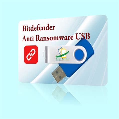 Bitdefender Anti Ransomware Tool Antivirus Utility Suite Malware