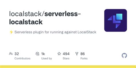 Github Localstackserverless Localstack ⚡ Serverless Plugin For