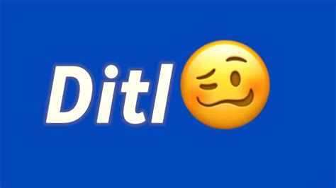 Ditlenjoy Youtube