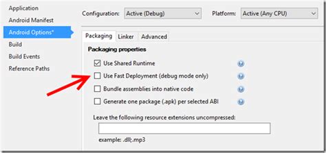 Fix For Could Not Connect To The Debugger While Deploying Xamarin Forms Apps To The Visual