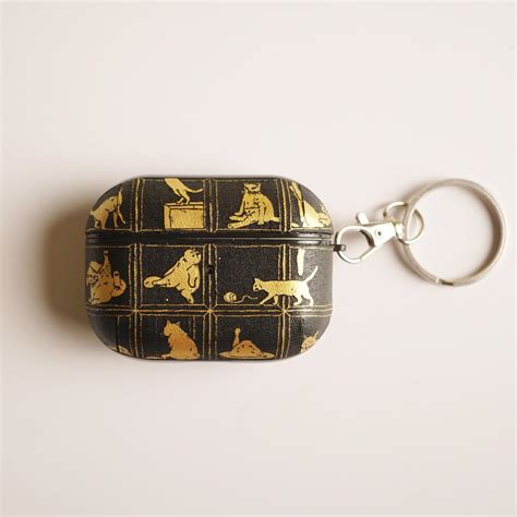 Ốp Airpod Pro Đỏ Art