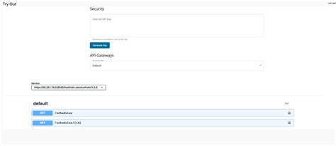 scenario 1 create a rest api from an openapi definition wso2 api manager documentation 4 2 0