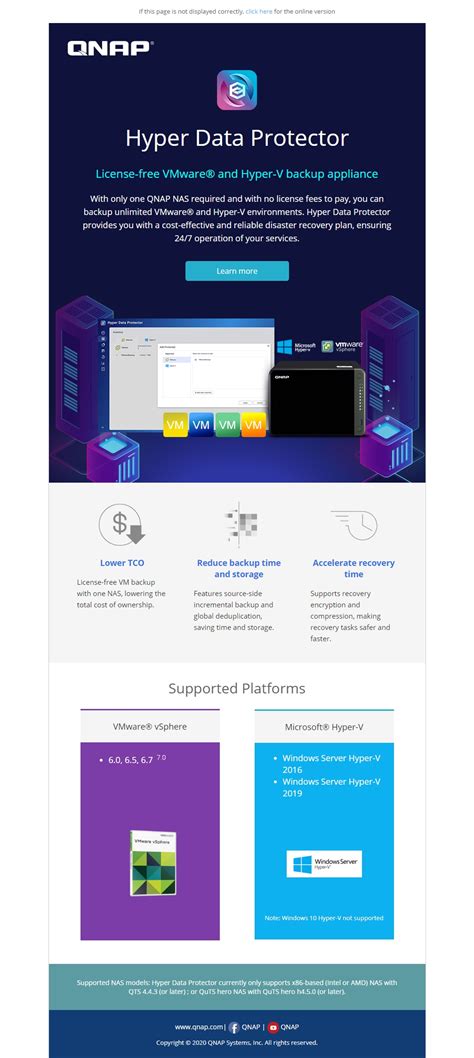 Feature Hyper Data Protector QNAP Marketing Resource
