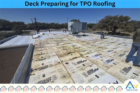 Tpo Roofing Know Everything Before Installing
