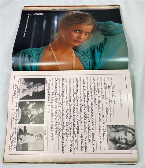 Mavin Playboy Magazine December Farrah Fawcett