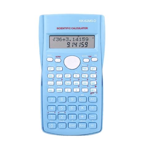 Digital Scientific Calculator 240 Functions 82ms S Grandado