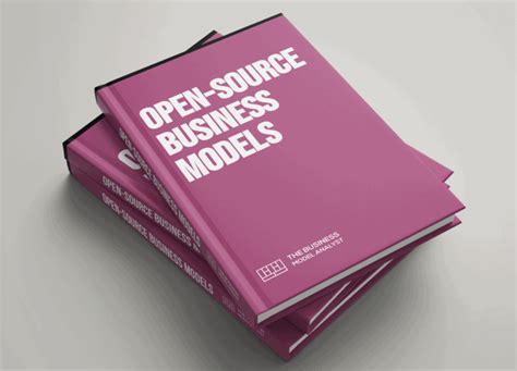 Open Source Business Models