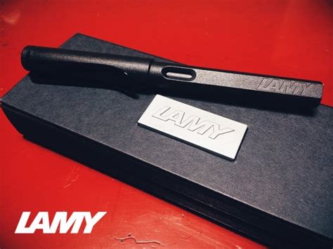 [만년필 추천] 라미 사파리 만년필 커플아이템 졸업선물 추천 네이버 블로그