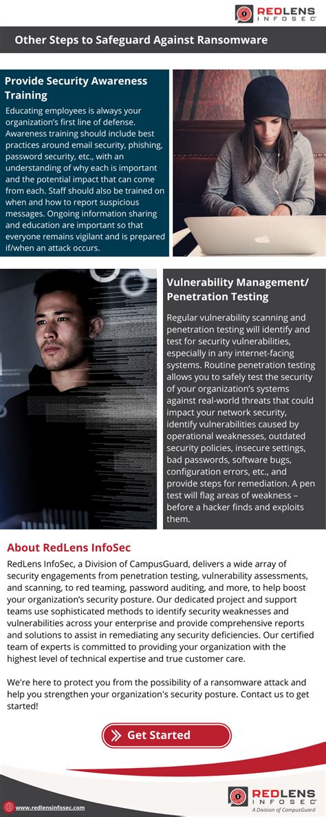 Tips For Preventing Ransomware Campusguard