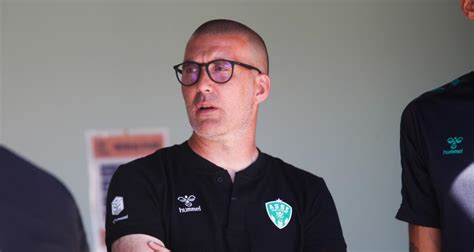 Saint Étienne La Réaction Virulente De Batlles Après La Défaite Des