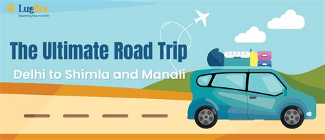 The Ultimate Road Trip Lugbee Secure Luggage Storage Networklugbee