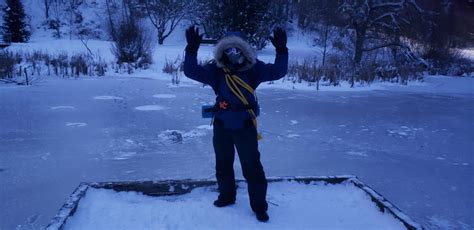 If Rust Was Real Arctic Hazmat Cosplay R Playrust