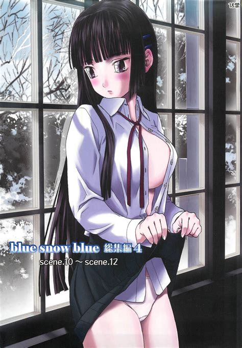 Blue Snow Blue Soushuuhen 4 Scene10 ~ Scene12 Page 1 Nhentai
