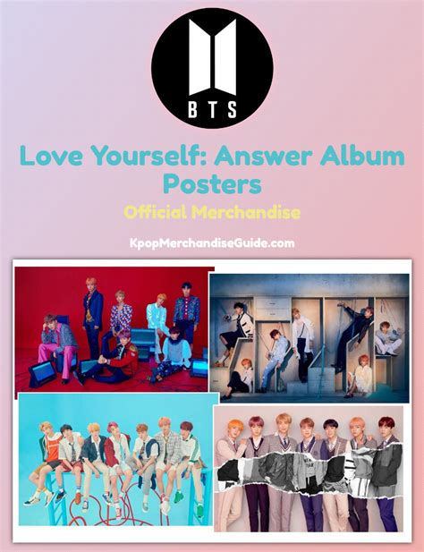 Bts Posters