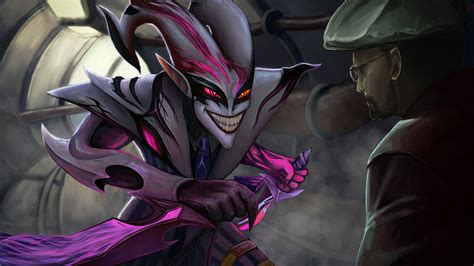 League Of Legends Wallpaper Shaco