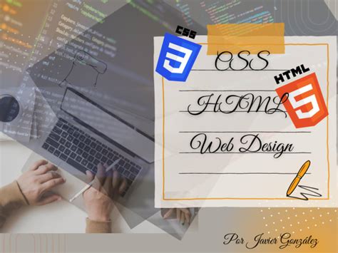 Create Your Css And Html Files By Javigonzberm Fiverr