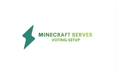 Setup Voting In Your Minecraft Server By Magdyelia Fiverr