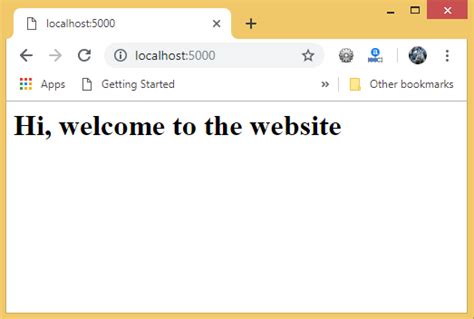 Flask Templates Online Tutorials Library List Tutoraspire Com