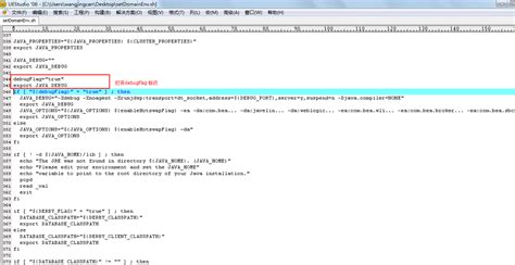 Weblogic中eclipse远程调试 Csdn博客