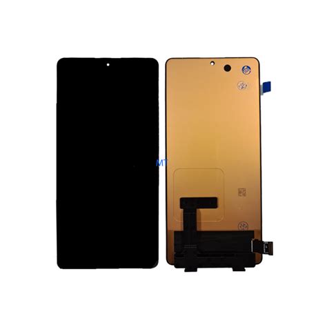 Display Redmi K Gaming ORIGINAL