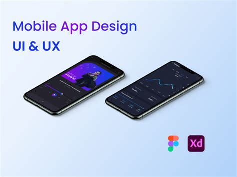 Creative Mobile App Ui Ux Design Upwork