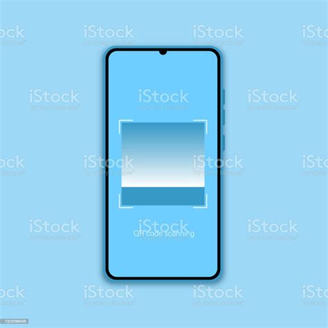 지불을 위한 Qr 코드입니다 Qr 코드는 스마트폰으로 스캔합니다 휴대 전화 스캔 Qr 코드 확인 가격에 대한 스톡 벡터 아트 및