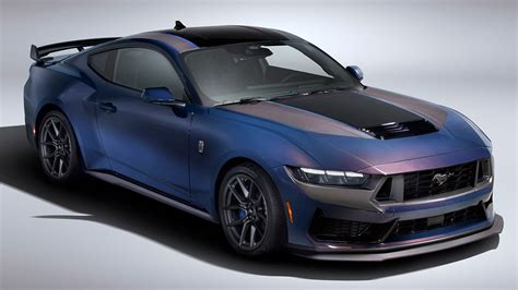 More Ford Mustang Dark Horse Secrets Revealed Fox News