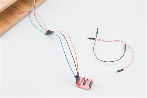 Retired Load Cell Amplifier Hx711 Breakout Hookup Guide Sparkfun Learn